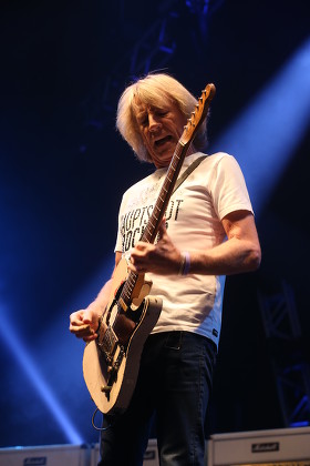 Status Quo Rick Parfitt Editorial Stock Photo - Stock Image | Shutterstock