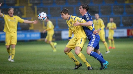 Sam Johnson Halifax Comes Out Narrow Editorial Stock Photo - Stock ...