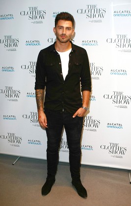 Jake Quickenden Editorial Stock Photo - Stock Image | Shutterstock