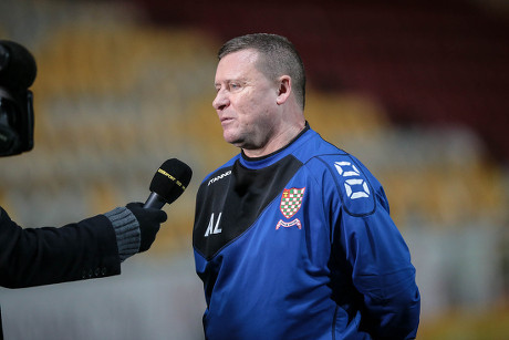 Andy Leese Chesham Manager Chesham Talks Editorial Stock Photo - Stock ...