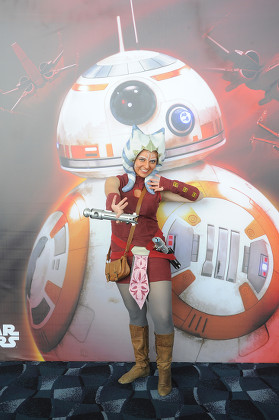 Star Wars Fans Editorial Stock Photo - Stock Image | Shutterstock