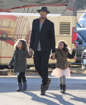 Jerome Boateng Children Editorial Stock Photo - Stock Image | Shutterstock