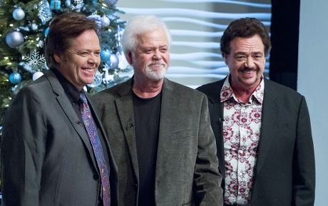 Jimmy Osmond Merrill Osmond Jay Osmond Editorial Stock Photo - Stock Image | Shutterstock