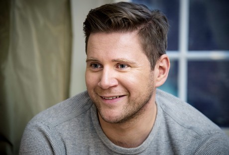 Allen Leech Tom Branson Editorial Stock Photo - Stock Image | Shutterstock