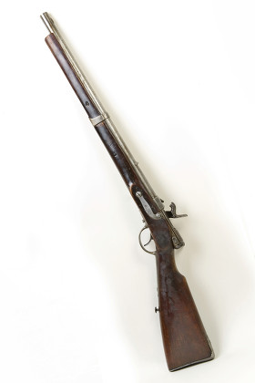 Percussion Cap Muzzle Loader Used 19 Editorial Stock Photo - Stock ...
