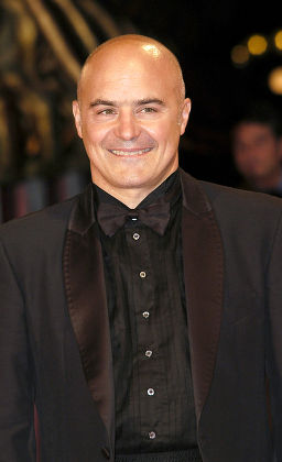 Luca Zingaretti Giorni Dellabbandono Film Premiere Editorial Stock ...