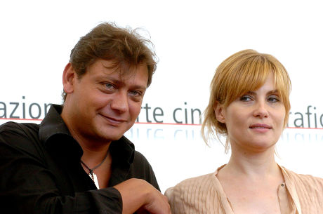 62ND VENICE FILM FESTIVAL, VENICE, ITALY - 08 SEP 2005 Stock Pictures ...