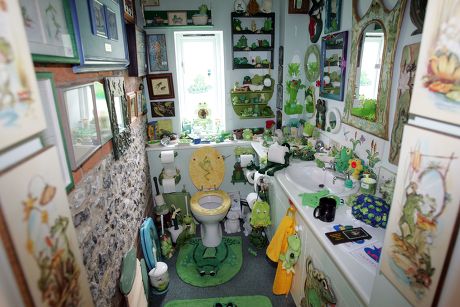 Worlds Biggest Frog Museum Collection Editorial Stock Photo - Stock ...