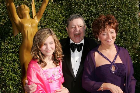 Jerry Lewis Daughter Daniele Wife Sandee Editorial Stock Photo - Stock ...