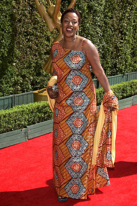 Keith David Wife Margit Edwards Williams Editorial Stock Photo - Stock ...