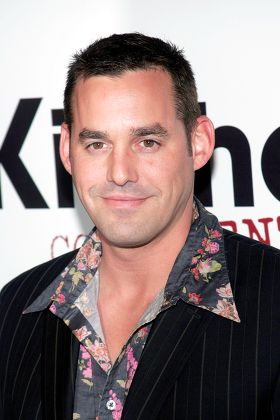 Nicholas Brendon Editorial Stock Photo - Stock Image | Shutterstock