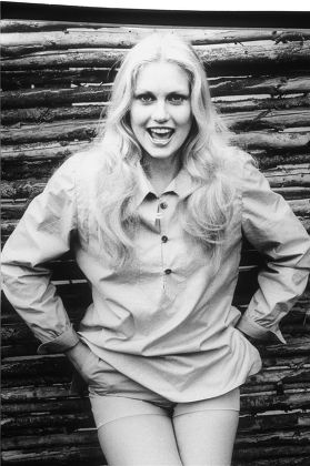 Anneline Kriel 1974 Editorial Stock Photo - Stock Image | Shutterstock