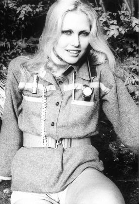 Anneline Kriel Editorial Stock Photo - Stock Image | Shutterstock