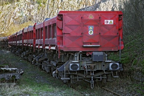 Freight Train Siding Editorial Stock Photo - Stock Image | Shutterstock