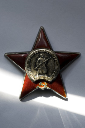 Soviet Red Star Editorial Stock Photo - Stock Image | Shutterstock