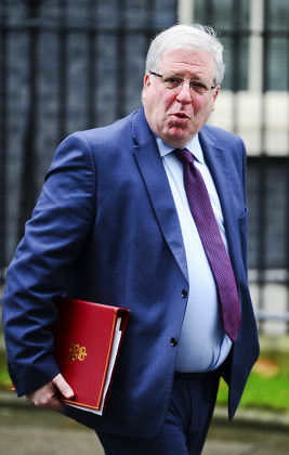 Rt Hon Patrick Mcloughlin Mp Secretary Editorial Stock Photo - Stock ...
