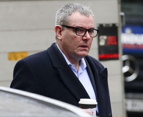 Lord Stephen Gilbert Campaign Strategist Going Editorial Stock Photo ...