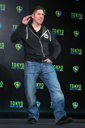 Ray Park Editorial Stock Photo - Stock Image | Shutterstock
