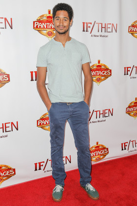 Alfred Enoch Editorial Stock Photo - Stock Image | Shutterstock