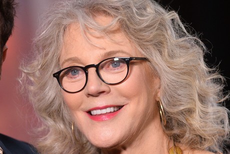 Blythe Danner Editorial Stock Photo - Stock Image | Shutterstock