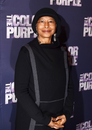 Alice Walker Editorial Stock Photo - Stock Image | Shutterstock