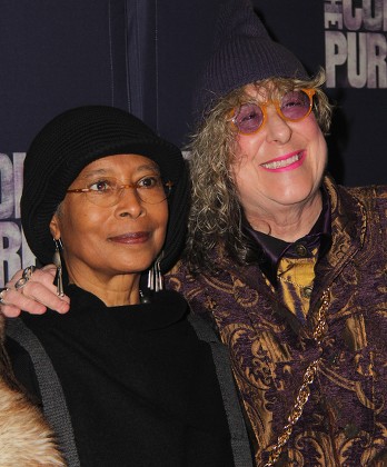 Alice Walker Allee Willis Editorial Stock Photo - Stock Image ...