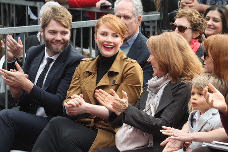 Seth Gabel Bryce Dallas Howard Cheryl Editorial Stock Photo - Stock Image | Shutterstock