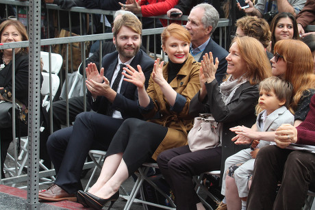 Seth Gabel Bryce Dallas Howard Cheryl Editorial Stock Photo - Stock Image | Shutterstock