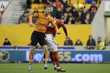 Wolverhampton Wanderers Midfielder James Henry Wins Editorial Stock ...