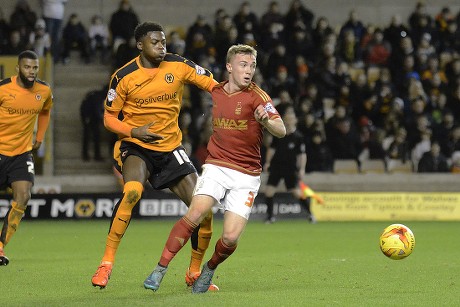 Wolverhampton Wanderers Midfielder James Henry Wins Editorial Stock ...