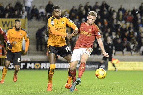 Wolverhampton Wanderers Midfielder James Henry Wins Editorial Stock ...