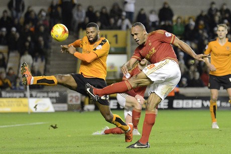 Wolverhampton Wanderers Midfielder James Henry Wins Editorial Stock ...