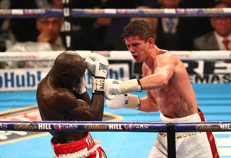 __COUNT__ Boxing - Bad Intentions Card - 12/12/2015 O2 Arena, Peninsula ...