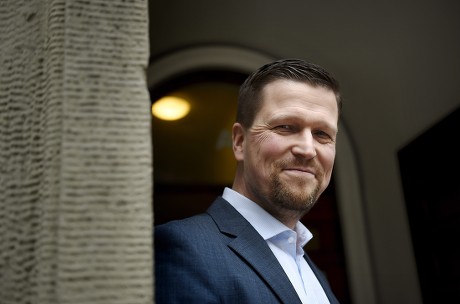 Finnish Movie Director Klaus Editorial Stock Photo - Stock Image ...