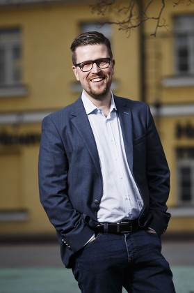 Finnish Movie Director Klaus Editorial Stock Photo - Stock Image ...