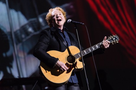 Simply Red in concert, The O2 Arena, London, Britain - 17 Dec 2015 ...