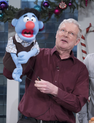 Ronnie Le Drew Puppets Editorial Stock Photo - Stock Image | Shutterstock