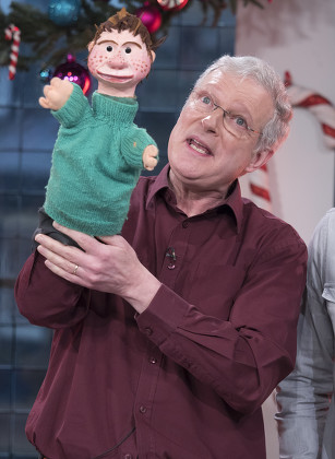 Ronnie Le Drew Puppets Editorial Stock Photo - Stock Image | Shutterstock