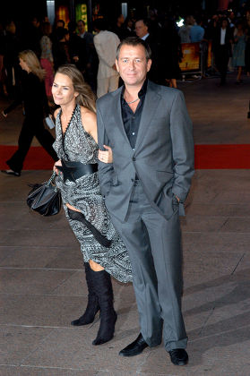 Sean Pertwee Editorial Stock Photo - Stock Image | Shutterstock