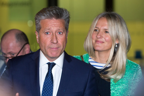 Dj Neil Fox His Wife Vicky Editorial Stock Photo - Stock Image ...