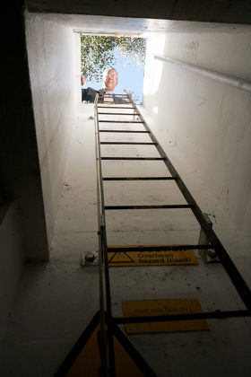 War Time Listening Post Buried 20 Editorial Stock Photo - Stock Image ...