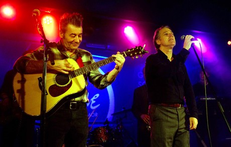 China Crisis Eddie Lundon Gary Daly Editorial Stock Photo - Stock Image ...