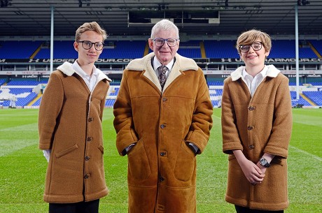 John Motson White Hart Lane Apsiring Editorial Stock Photo - Stock ...