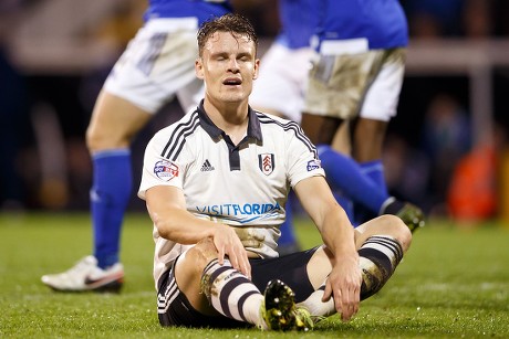 Fulham Senior Coach Stuart Gray During Editorial Stock Photo - Stock ...
