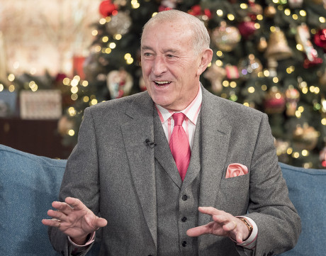Len Goodman Editorial Stock Photo - Stock Image | Shutterstock