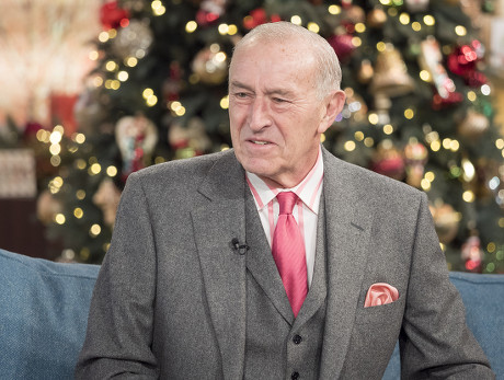 Len Goodman Editorial Stock Photo - Stock Image | Shutterstock