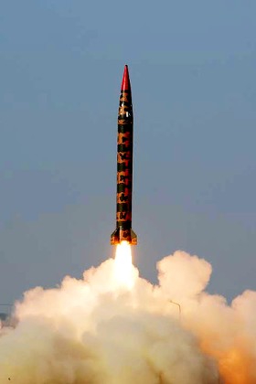 Photo Released By Pakistans Inter Services Editorial Stock Photo ...