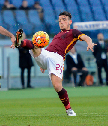 Alessandro Florenzi Roma Editorial Stock Photo - Stock Image | Shutterstock