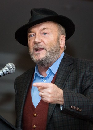 George Galloway Editorial Stock Photo - Stock Image | Shutterstock