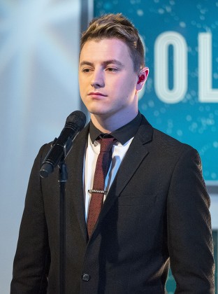 Collabro Matthew Pagan Editorial Stock Photo - Stock Image | Shutterstock